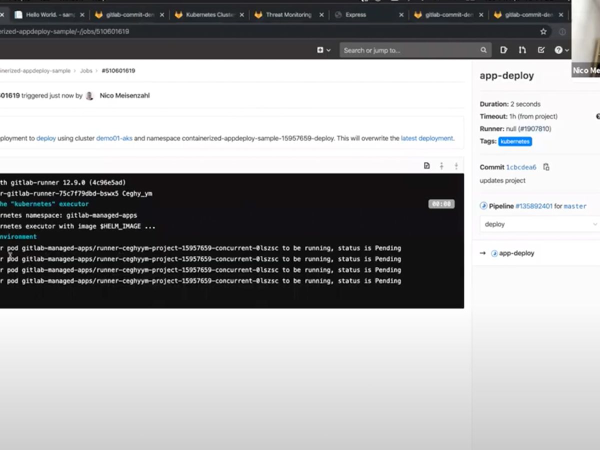 Mark Your Milestones: Creating Tags in GitLab