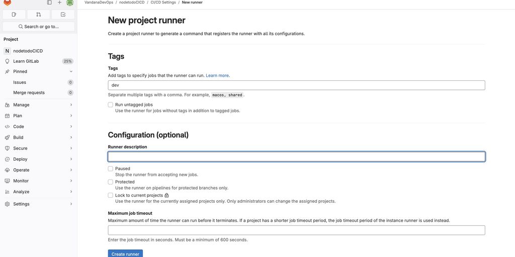 How to Start a GitLab Runner: A Step-by-Step Guide